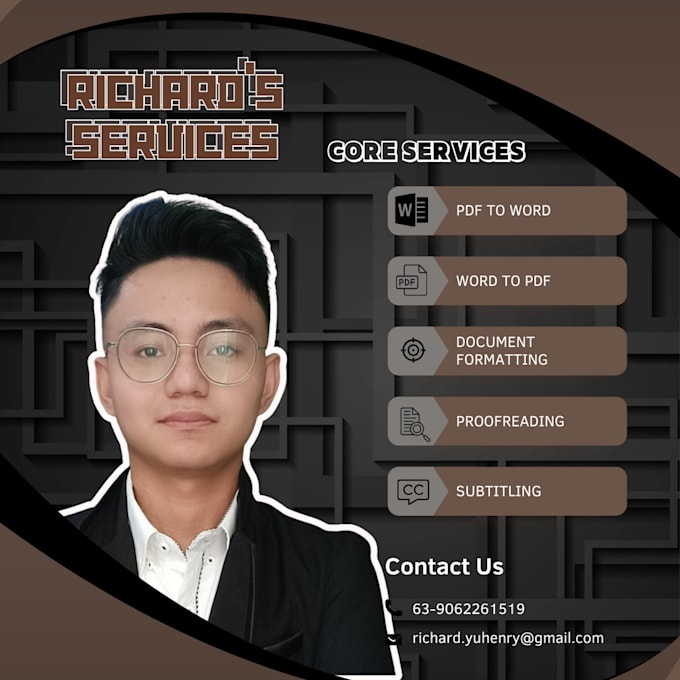 12 Best freelance pdf to word converters for hire in January 2025