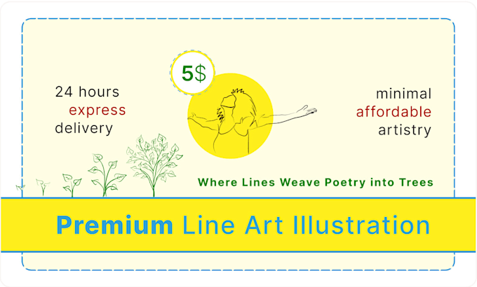 12 Best freelance line artists for hire in June 2025