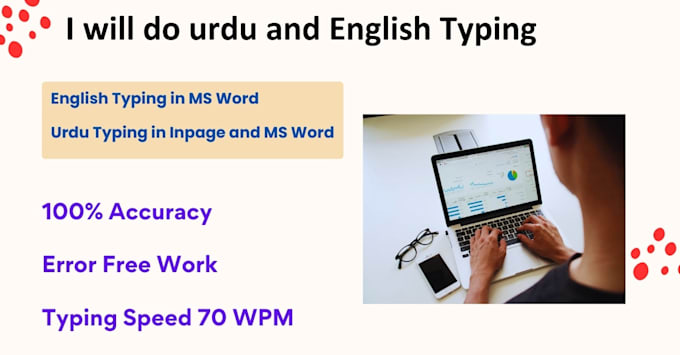 12 Best freelance english typing experts for hire in November 2024