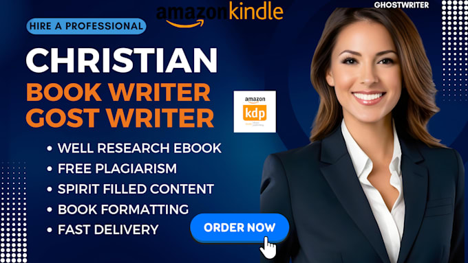 12 Best freelance book & ebook writers for hire in June 2024