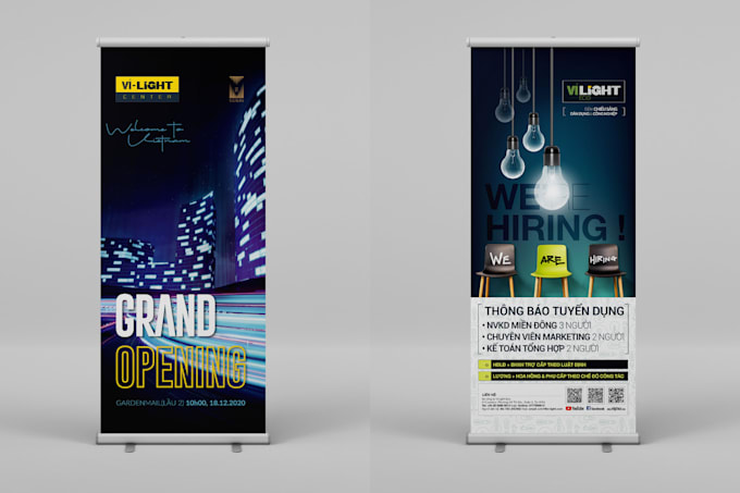 12 Best freelance standee designers for hire in July 2025