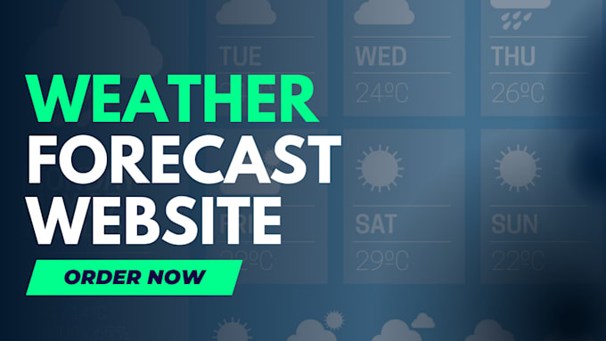 12 Best freelance weather forecast experts for hire in July 2024