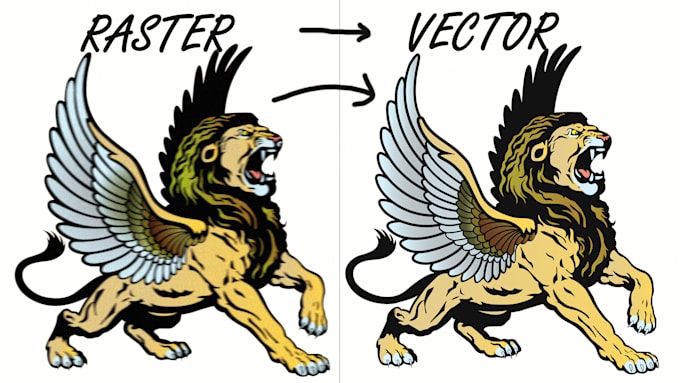 12 Best freelance image to vector converters for hire in January 2025