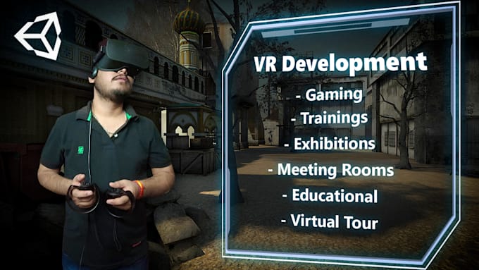 12 Best freelance virtual reality game designers for hire in December 2025