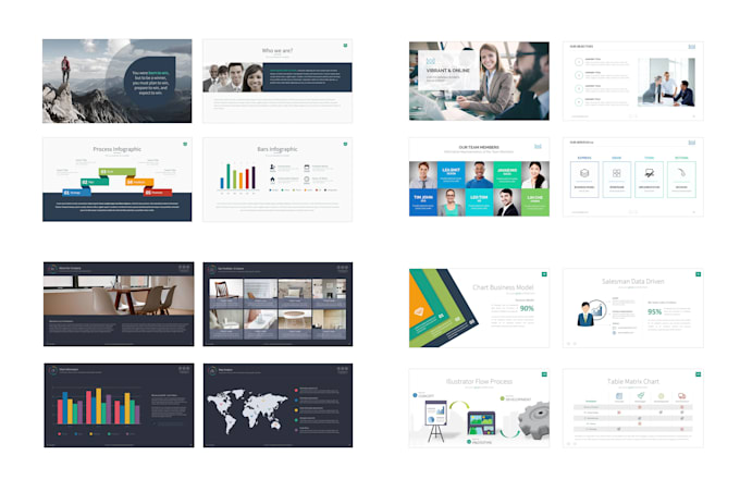 12 Best freelance microsoft powerpoint experts for hire in April 2025