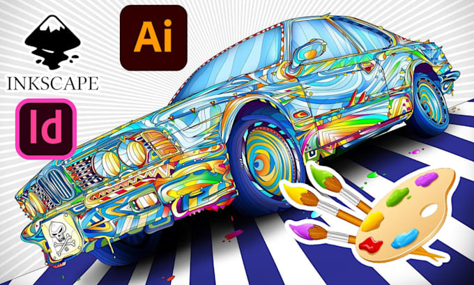 12 Best freelance inkscape experts for hire in September 2024