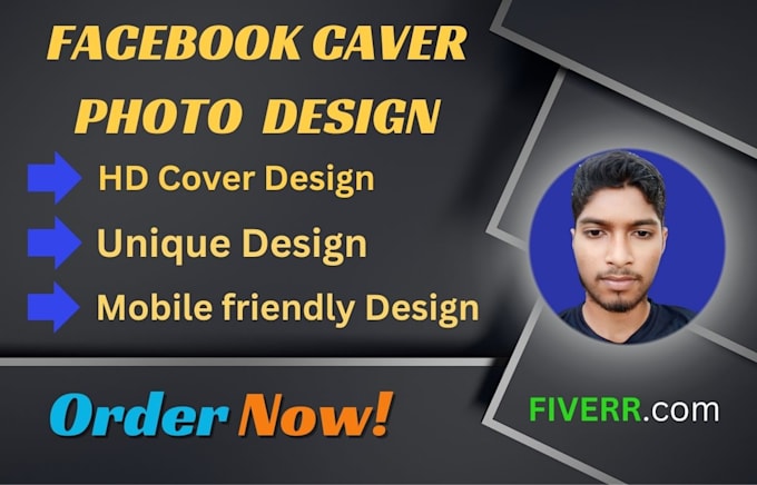 12 Best freelance cover photo designers for hire in May 2024