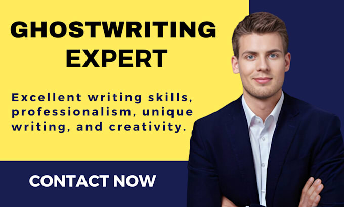 12 Best freelance fiction ghostwriters for hire in January 2025