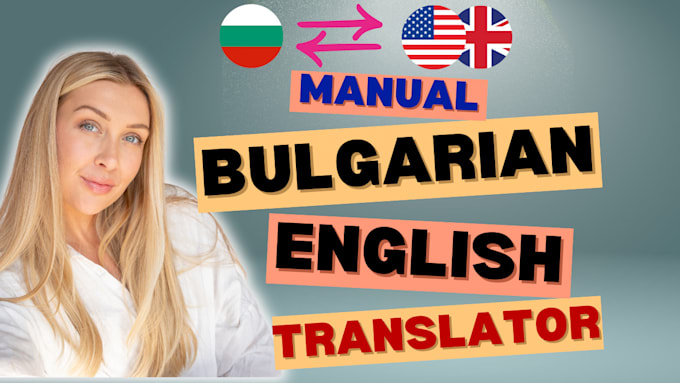 12 Best freelance bulgarian translators for hire in September 2024