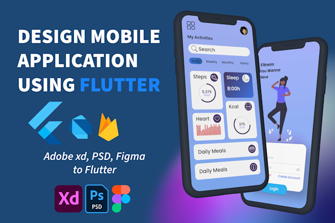 12 Best freelance flutter experts for hire in April 2025
