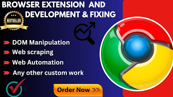 12 Best freelance browser extensions programmers for hire in November 2024