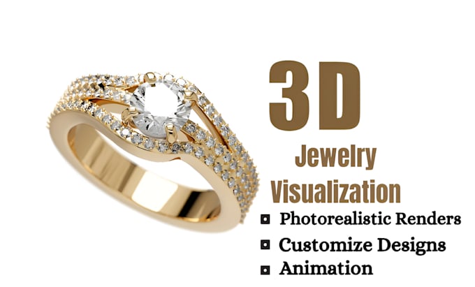 12 Best freelance jewelry design 3d rendering experts for hire in May 2024
