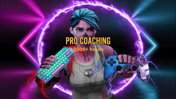 12 Best freelance fortnite coaches for hire in July 2024
