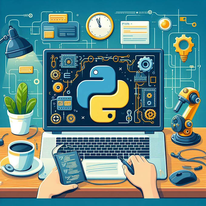 12 Best freelance python automation experts for hire in August 2024