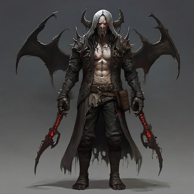 12 Best freelance horror illustrators for hire in June 2024