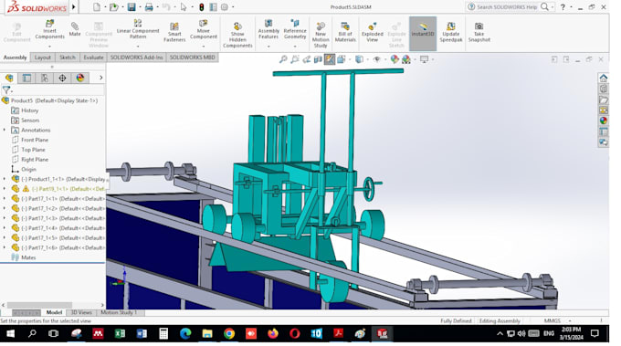 12 Best freelance mechanical designers for hire in July 2024