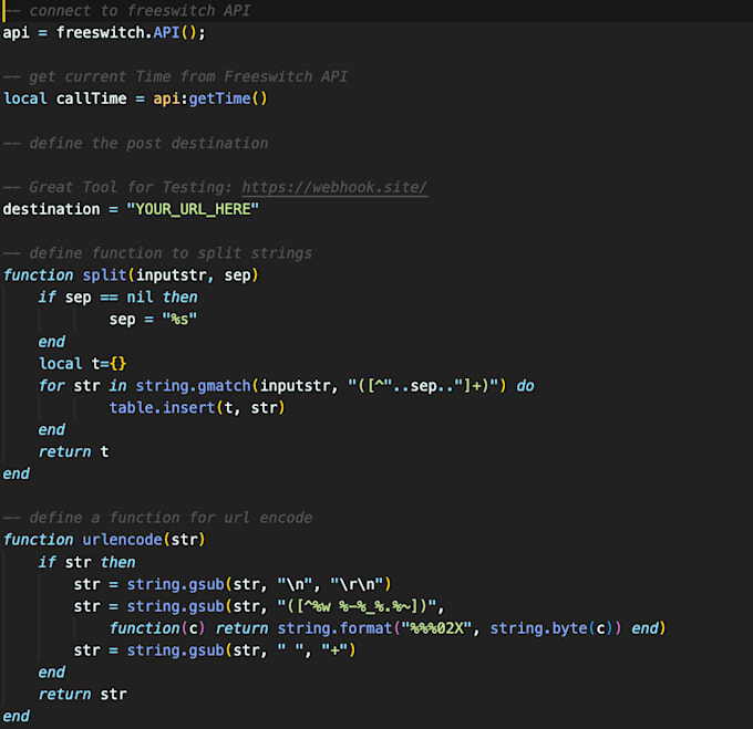 12 Best freelance freeswitch experts for hire in January 2026