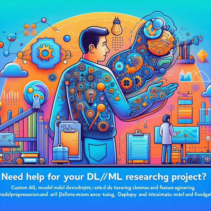 12 Best freelance deep learning experts for hire in July 2024