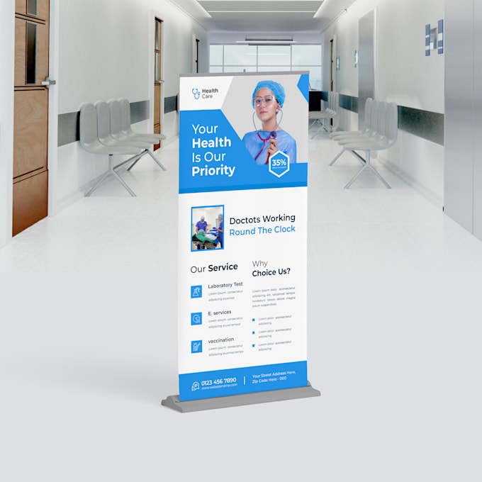 12 Best freelance standee designers for hire in June 2024