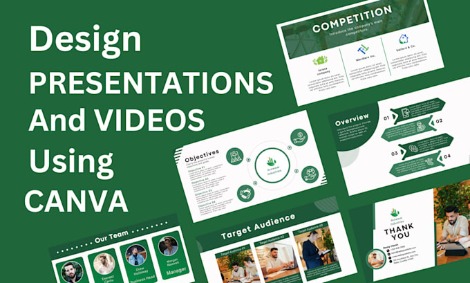 12 Best freelance canva experts for hire in July 2024