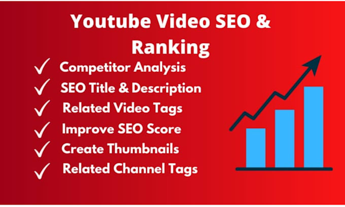12 Best youtube seo experts for hire in May 2024