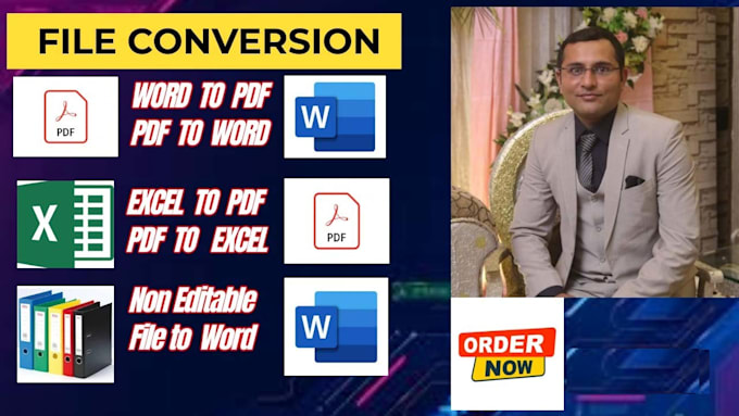 12 Best freelance word to pdf converters for hire in June 2024