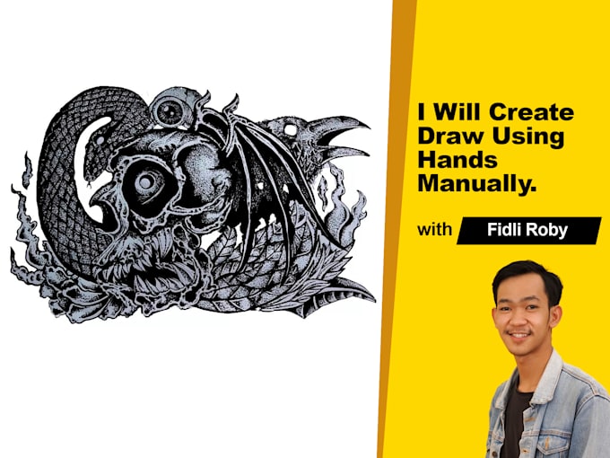 12 Best freelance hand drawing artists for hire in December 2025