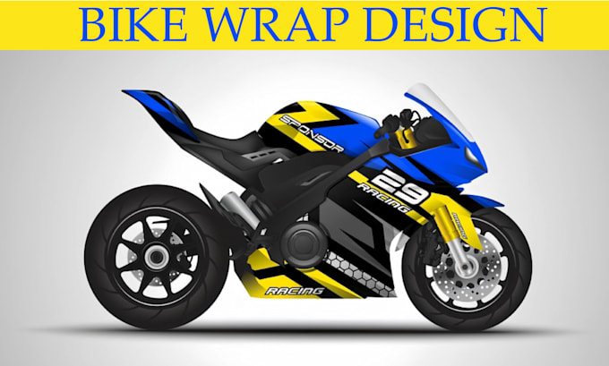 12 Best freelance bicycle wraps designers for hire in August 2024