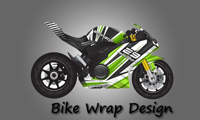 12 Best freelance bicycle wraps designers for hire in August 2024