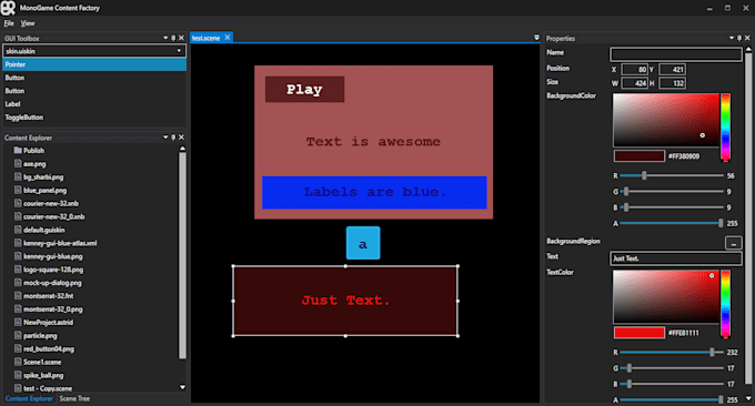 12 Best freelance monogame experts for hire in May 2024