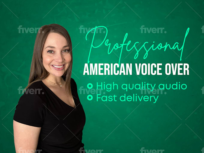 12 Best freelance female voice over artists for hire in December 2025