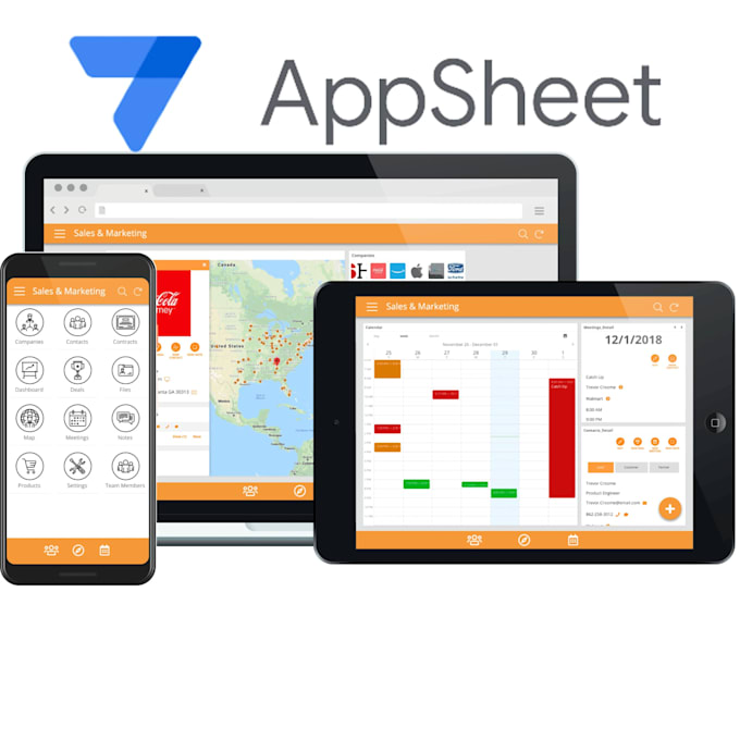 12 Best freelance appsheet experts for hire in March 2025
