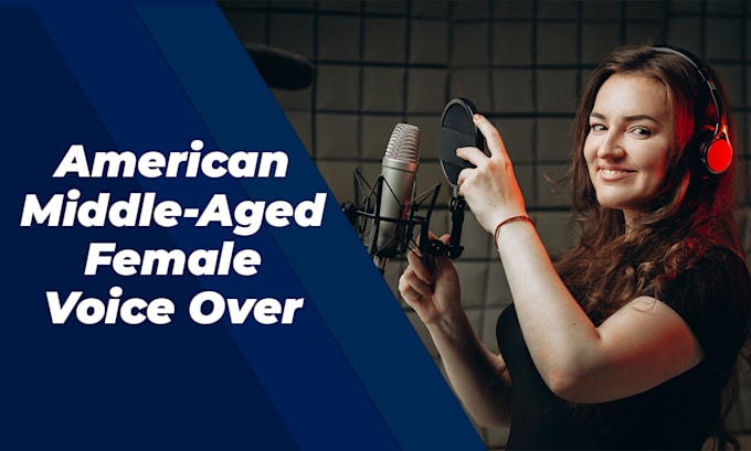 12 Best freelance female voice over artists for hire in May 2024