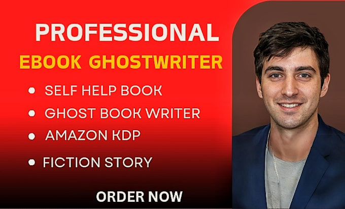 12 Best freelance fiction ghostwriters for hire in June 2024