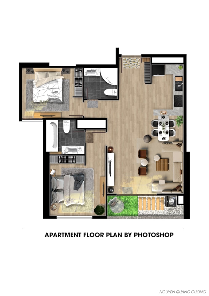 12 Best freelance photoshop designers for hire in August 2024