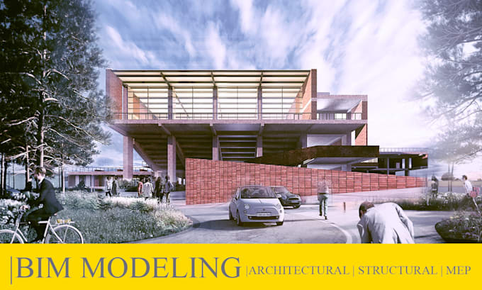 12 Best freelance bim 3d modeling experts for hire in July 2024