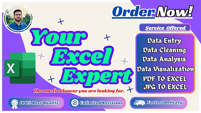 12 Best freelance jpg to excel converters for hire in November 2024