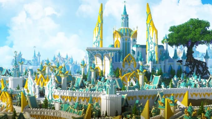 12 Best freelance minecraft building experts for hire in May 2024