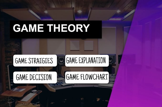 12 Best freelance game theory experts for hire in July 2024