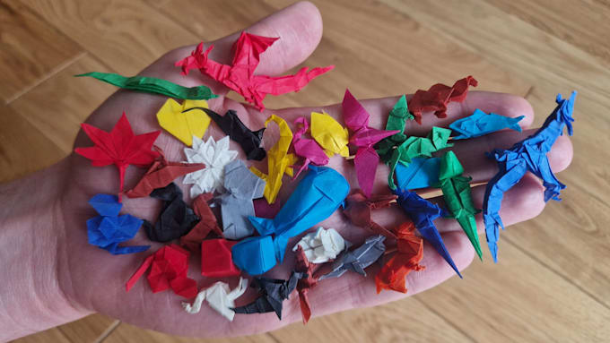 12 Best freelance origami experts for hire in June 2024