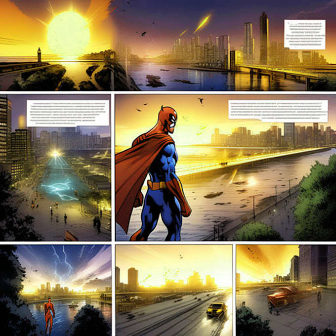 12 Best freelance graphic novel illustrators for hire in June 2024