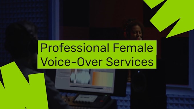 12 Best freelance female voice over artists for hire in April 2025
