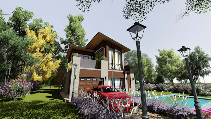 12 Best freelance house designers for hire in April 2025