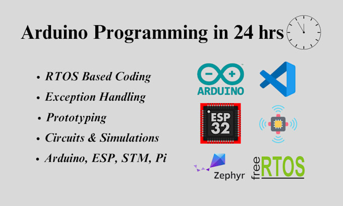 12 Best freelance microcontroller programmers for hire in March 2025