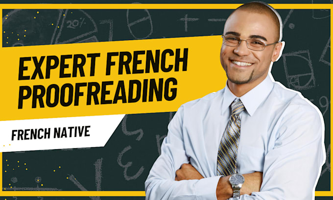 12 Best freelance french proofreaders for hire in June 2024