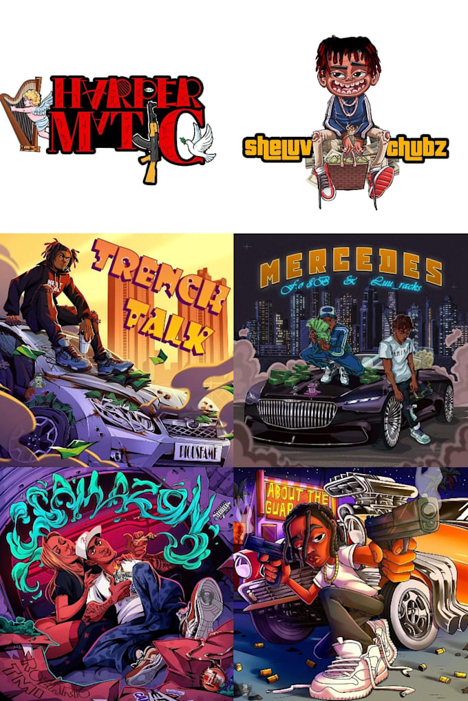 12 Best freelance cover artists for hire in June 2024