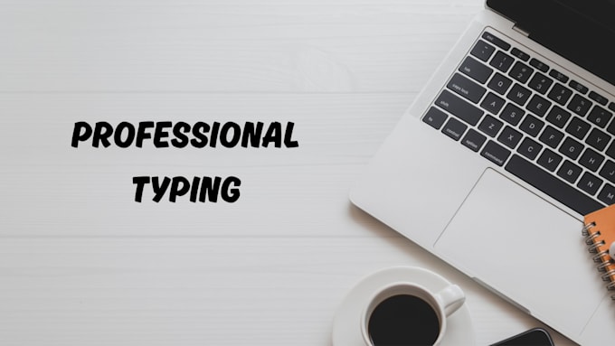 12 Best freelance typists for hire in July 2024