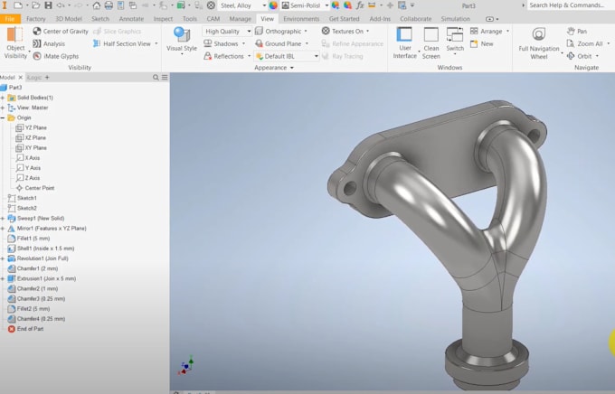12 Best freelance autodesk inventor experts for hire in July 2024