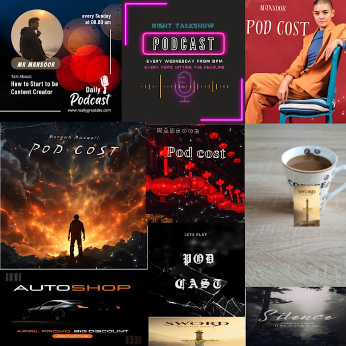 12 Best freelance cover artists for hire in June 2024