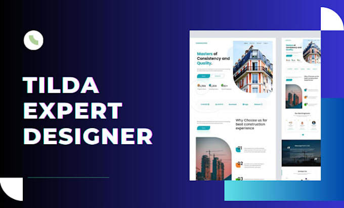 12 Best freelance tilda experts for hire in July 2024